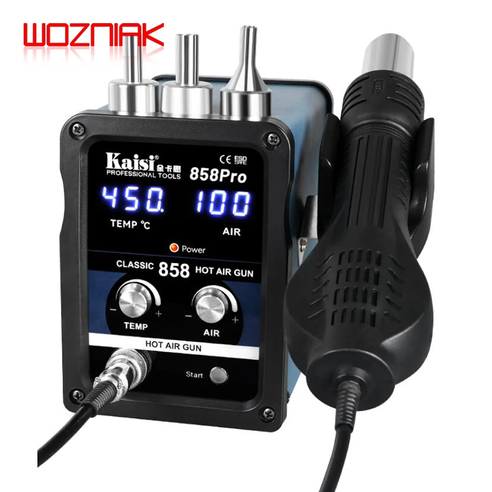 Kaisi-858PRO-High-Power-Hot-Air-Gun-Welding-Station-Mobile-Phone-Repair ...