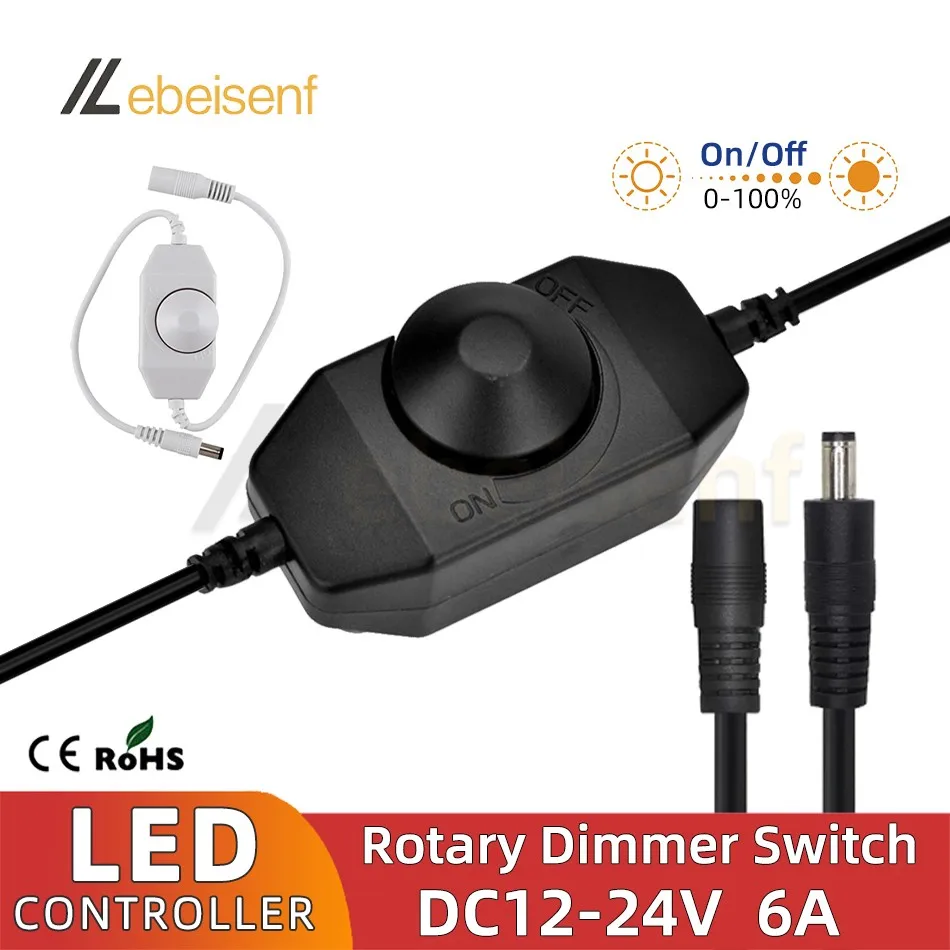 Knob-Switch-Dimmer-Controller-6A-for-Bedside-Table-Lamp-Cabinet-Lamp ...