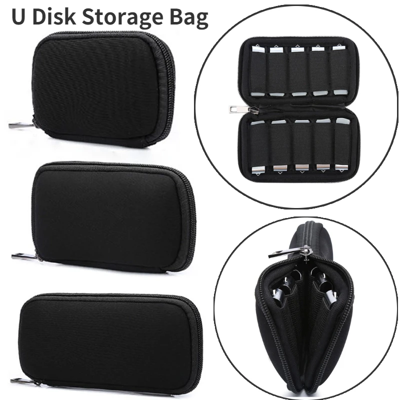 Flash Drives Protective Case | Usb Flash Drive Storage Box | Flash ...
