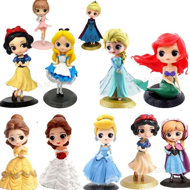 Disney neve branca princesa alice sereia figura alice no país das ...