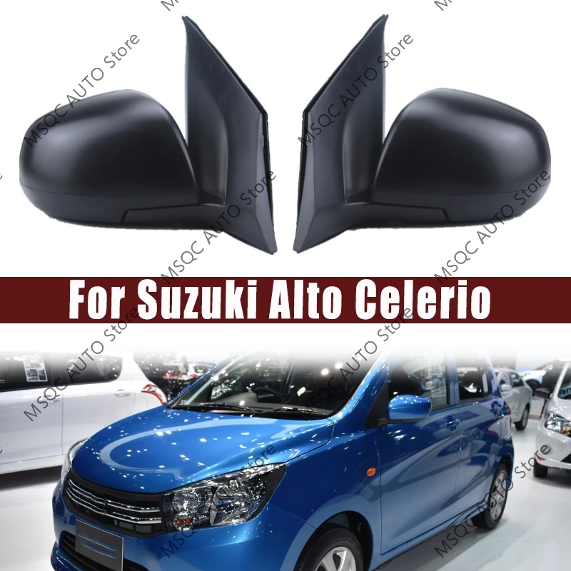 Car-Accessories-For-Suzuki-AIto-Celerio-Auto-Side-Rear-View-Mirror ...