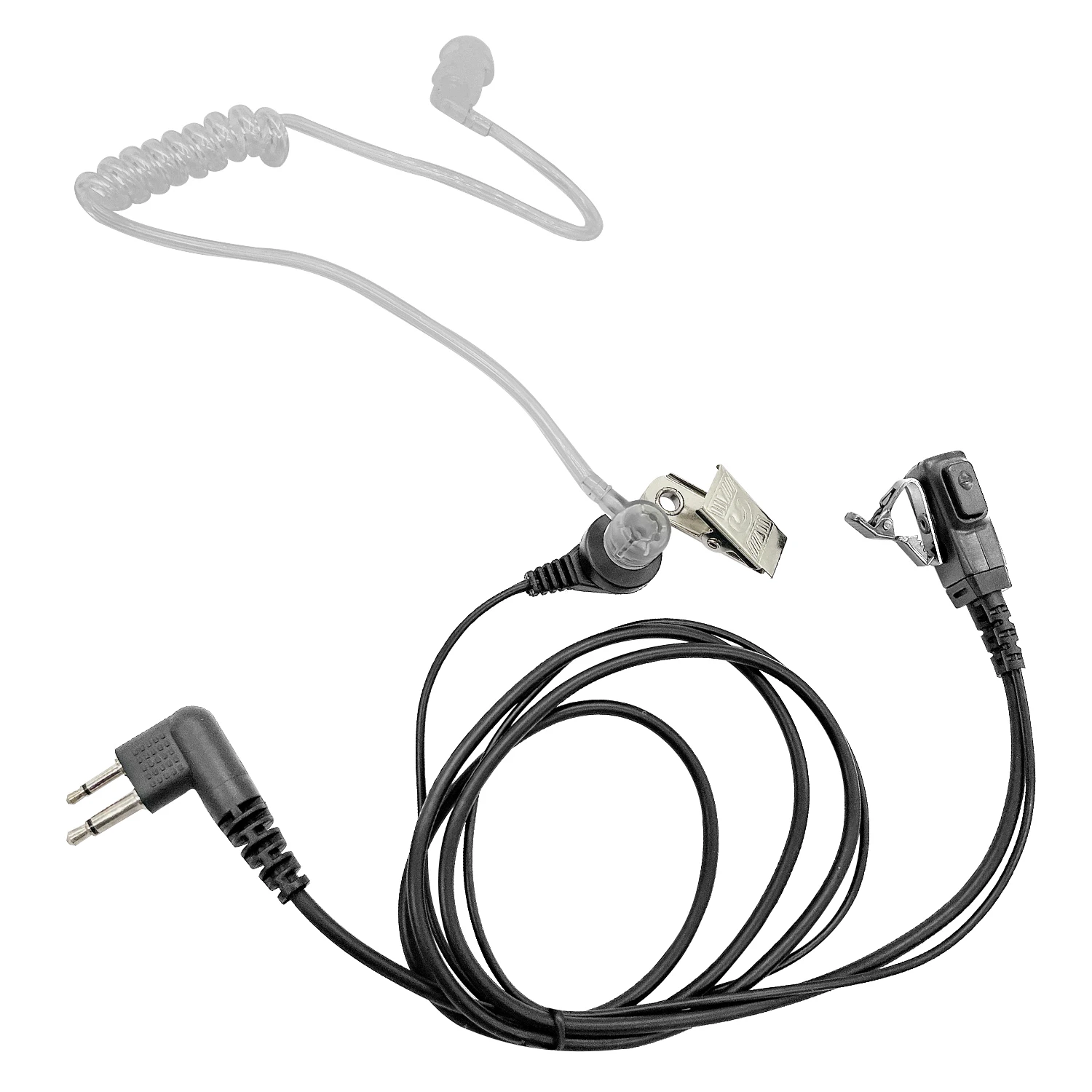 Secret Service Agent Earpiece