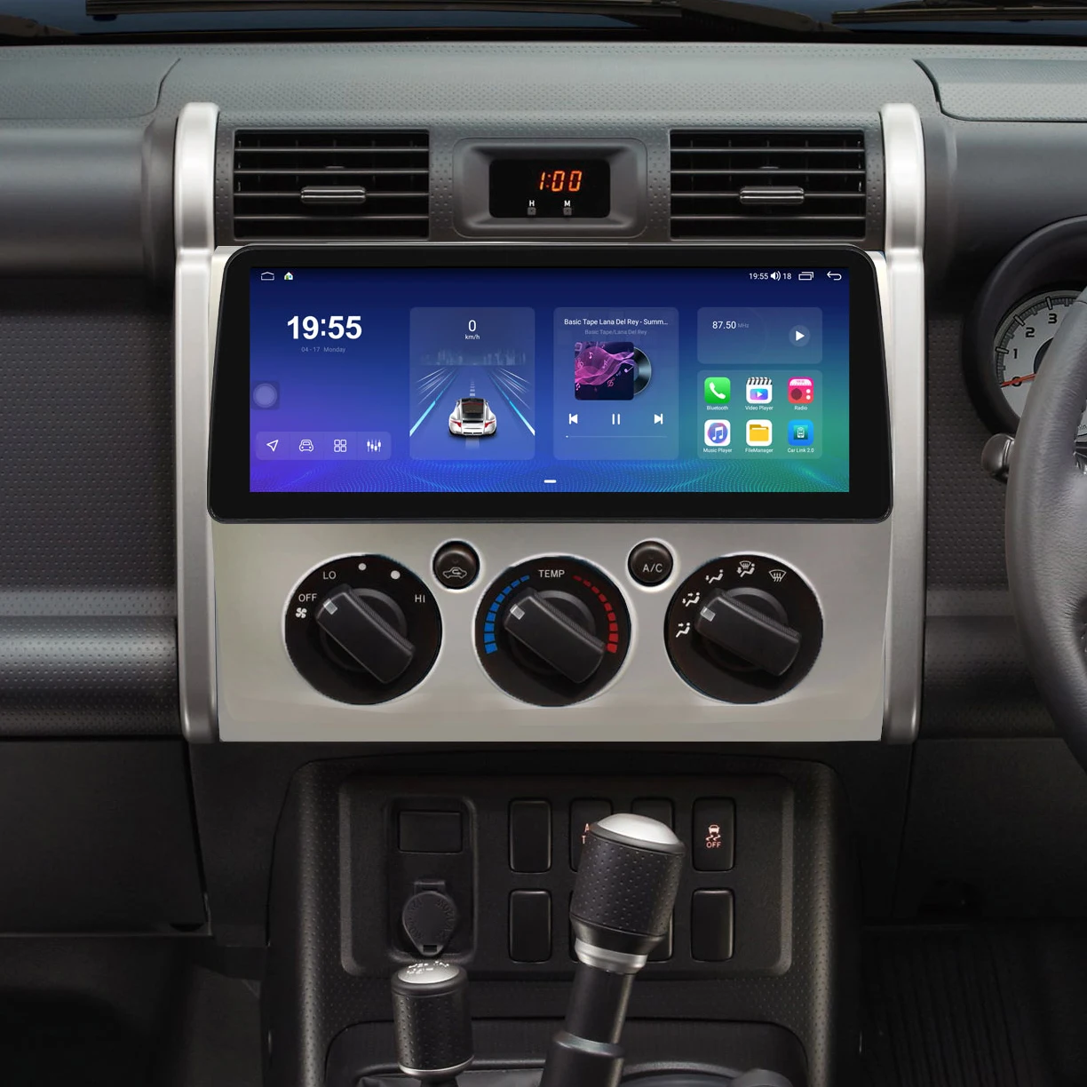 2008 Fj Cruiser Navigation