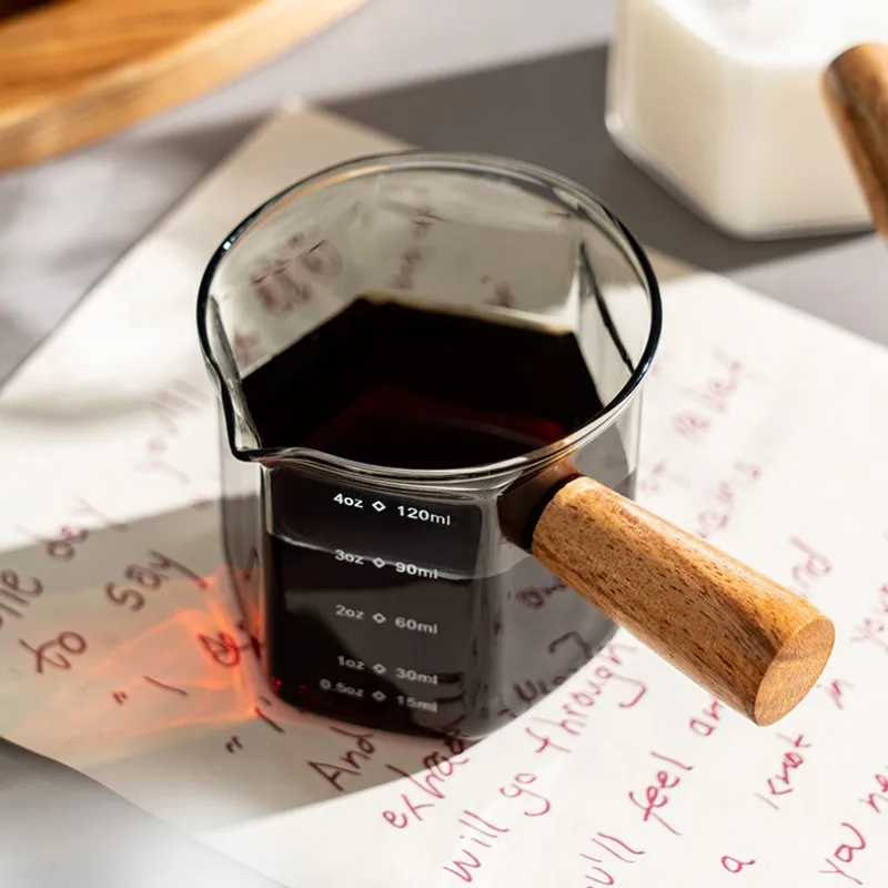 Coffee-Spirit-Cup-Espresso-Milk-Cup-Glass-Scale-Measuring-Measure-for ...