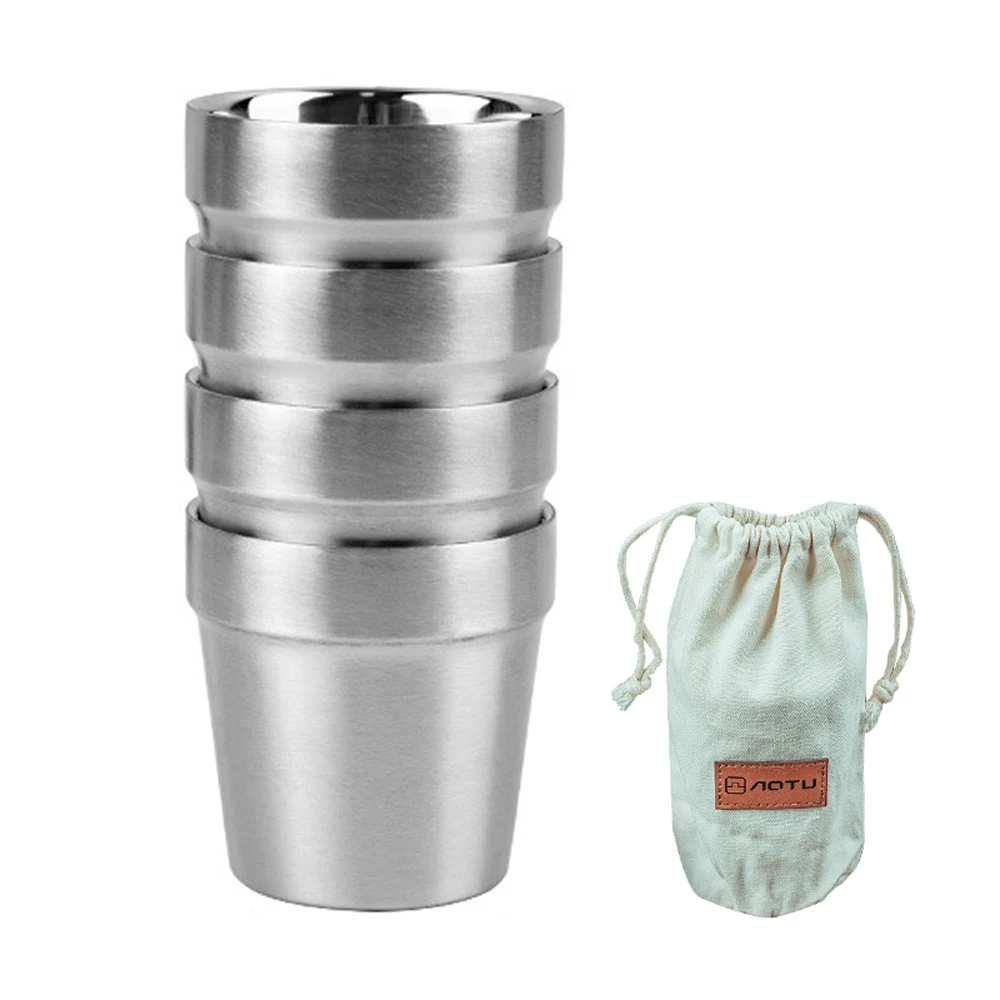 Outdoor-Stainless-Steel-Cups-Portable-High-Temperature-Resistance ...