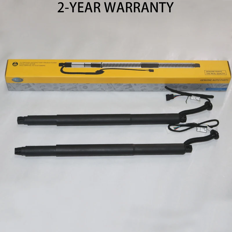 자동차 후면 트렁크 리드 전기 지지봉, BMW X6 F16 2013 2018 51247318651 51247318652 ...