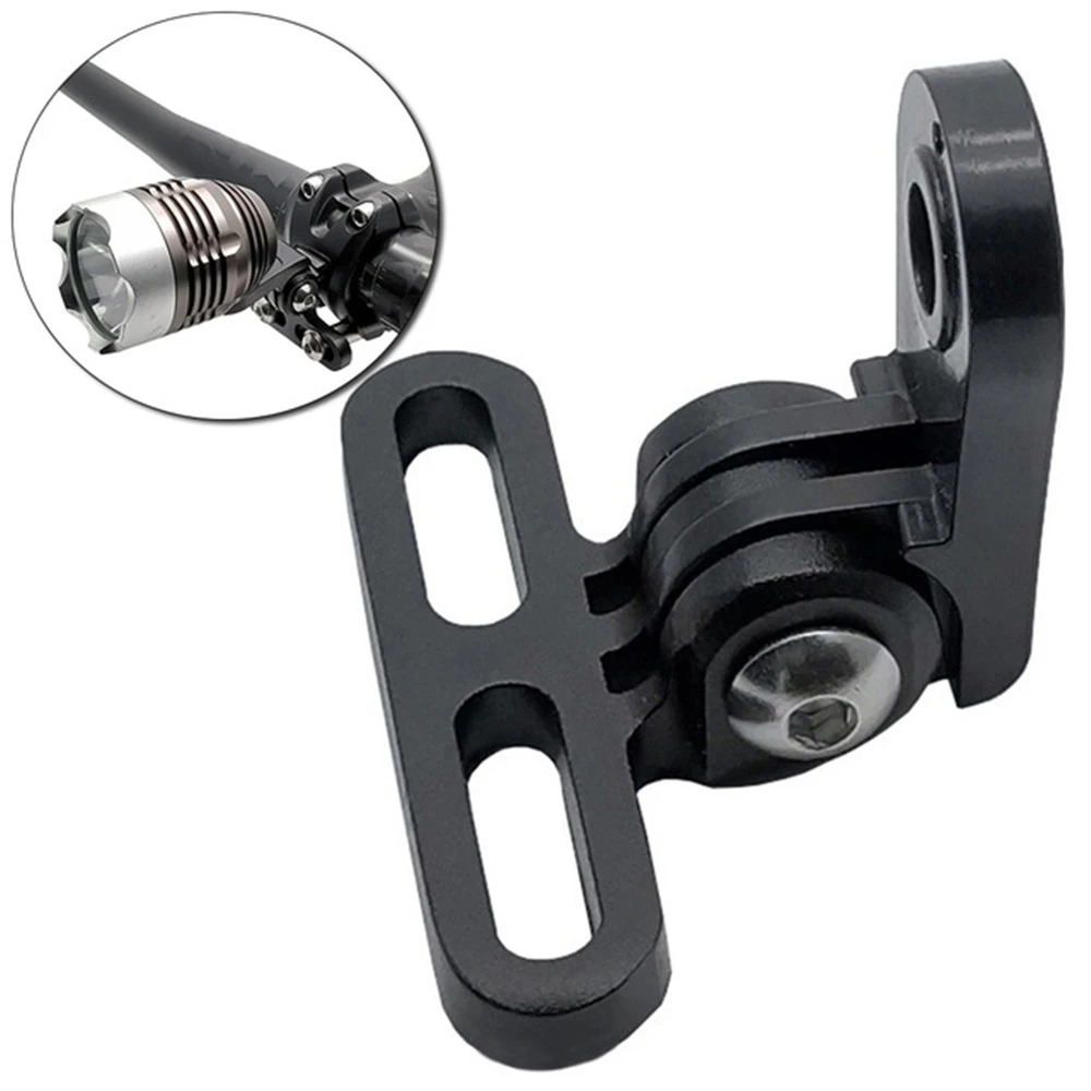 Bike-Handlebar-Mount-Headlight-Camera-Light-Lamp-Rack-Bicycle-Racks ...