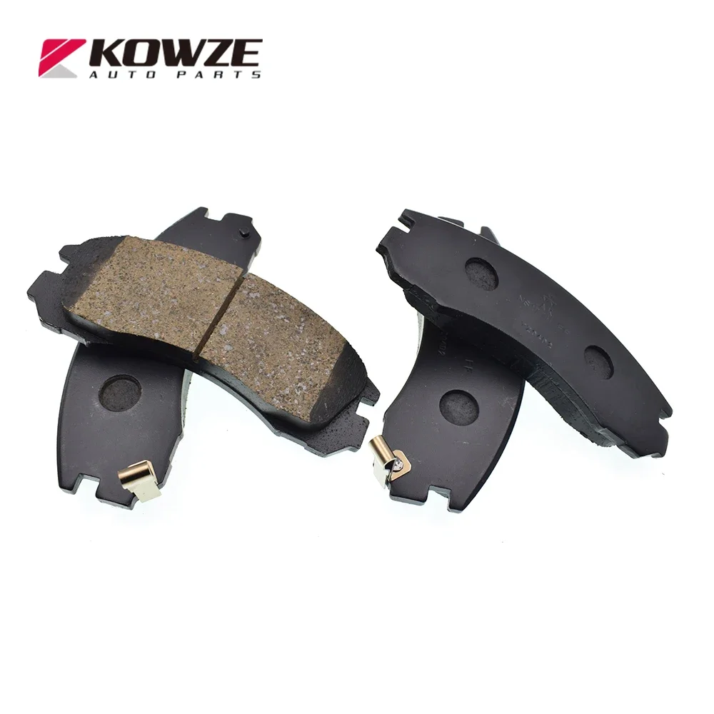 Front-Brake-Pad-Set-for-Mitsubishi-PAJERO-MONTERO-SPORT-Challenger ...