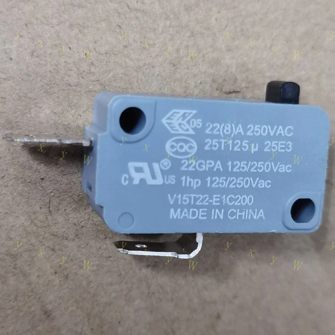5Db Honeywell Micro Switch V15T22 2-Pin 22A Nc Vagy No A Mosógép ...