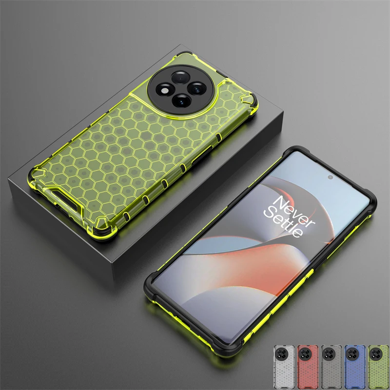 Honeycomb-Shockproof-For-Oneplus-11R-Case-Armor-Phone-Capa-For-Oneplus ...