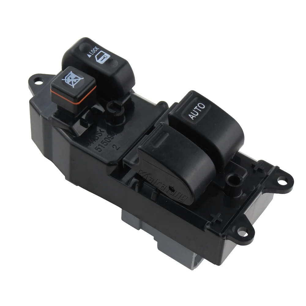 Car-Accessories-RHD-Driver-Side-Electric-Power-Master-Window-Switch-For ...