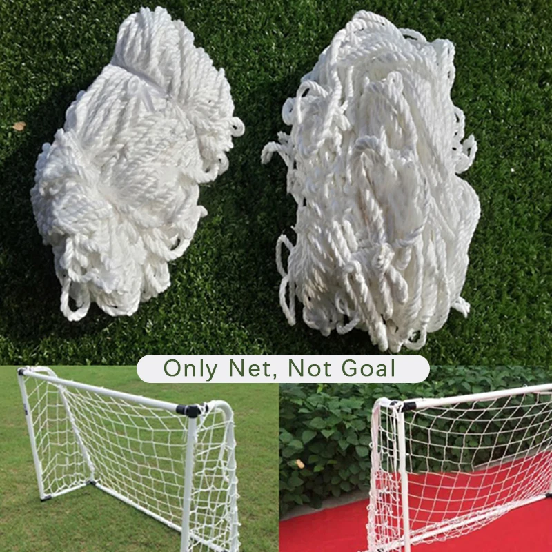1-8-1-2m-Mini-Football-Soccer-Ball-Goal-Folding-Post-Net-Kids-Sport ...