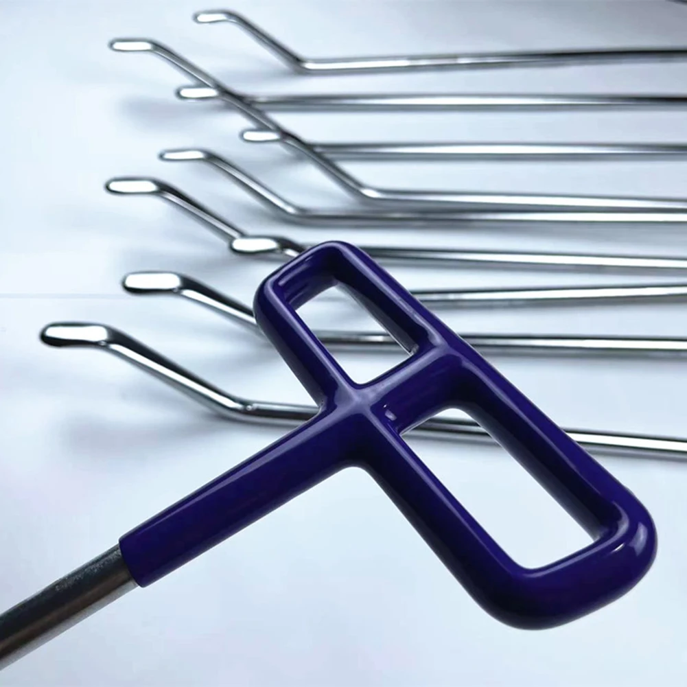 Car-Body-Paintless-Metal-Push-Rod-Dent-Repair-Tools-Hail-Dent-Removal ...