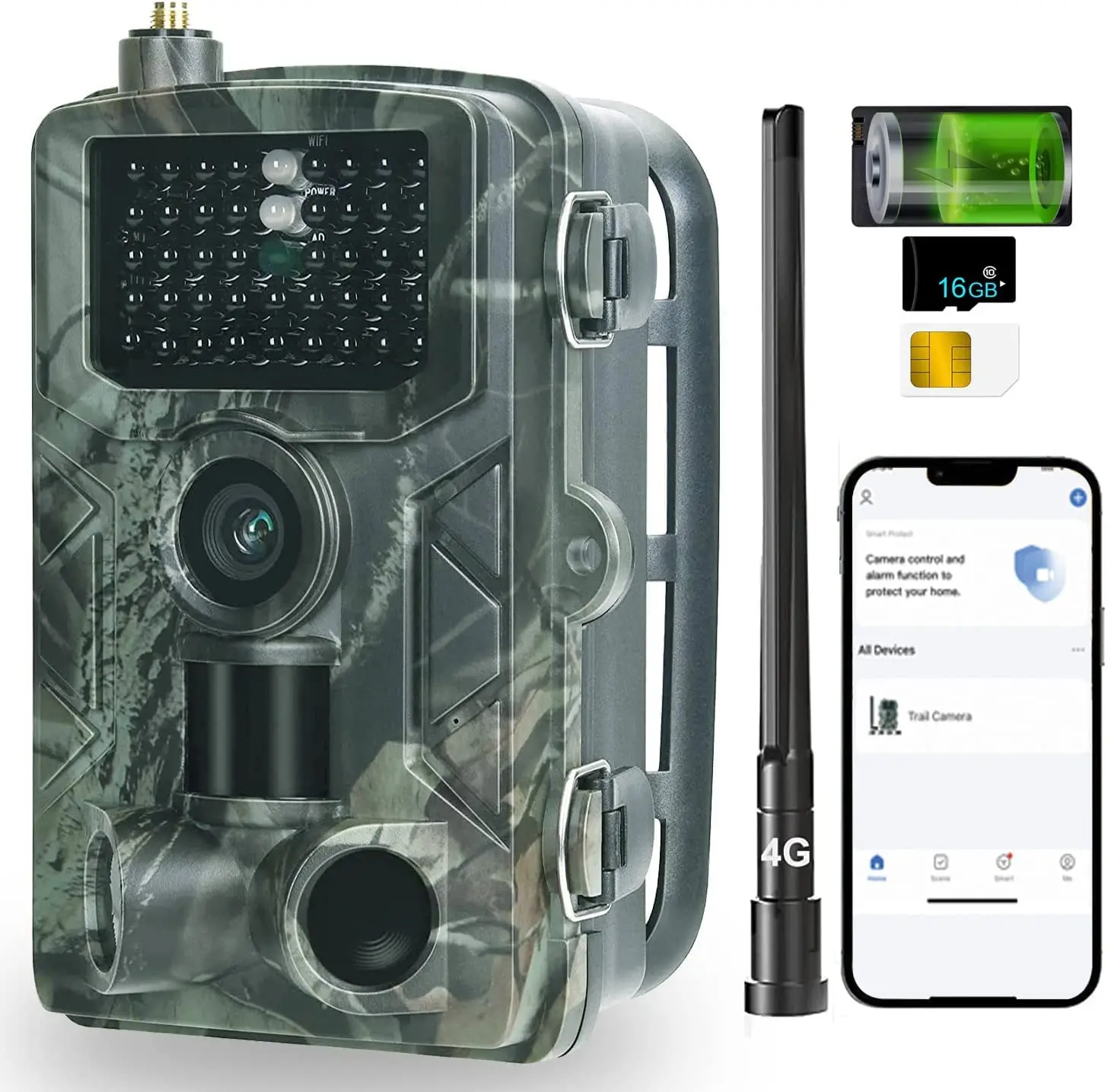 HC808PRO-Hunting-Camera-TUYA-APP-Fotocamera-Caccia-Fototrappola-4G ...