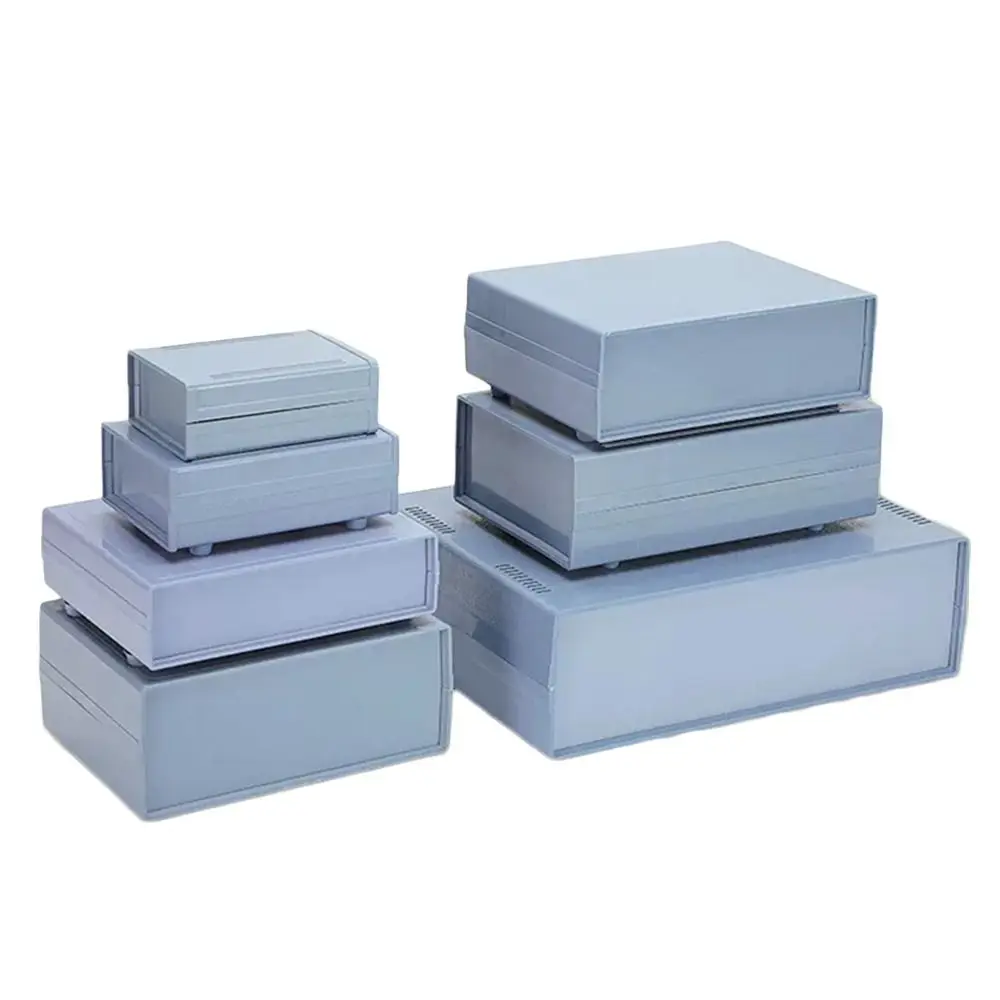 7-Sizes-DIY-ABS-Plastic-Electronic-Project-Box-Enclosure-Boxes ...