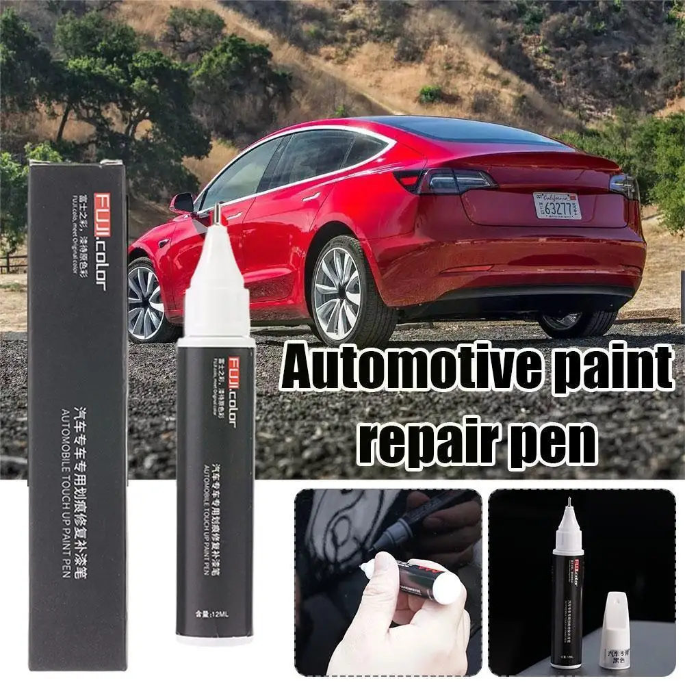 Fit-for-Tesla-X-Y-S-Car-Scratch-Remover-Paint-Pens-Car-Paint-Repair-Pen ...
