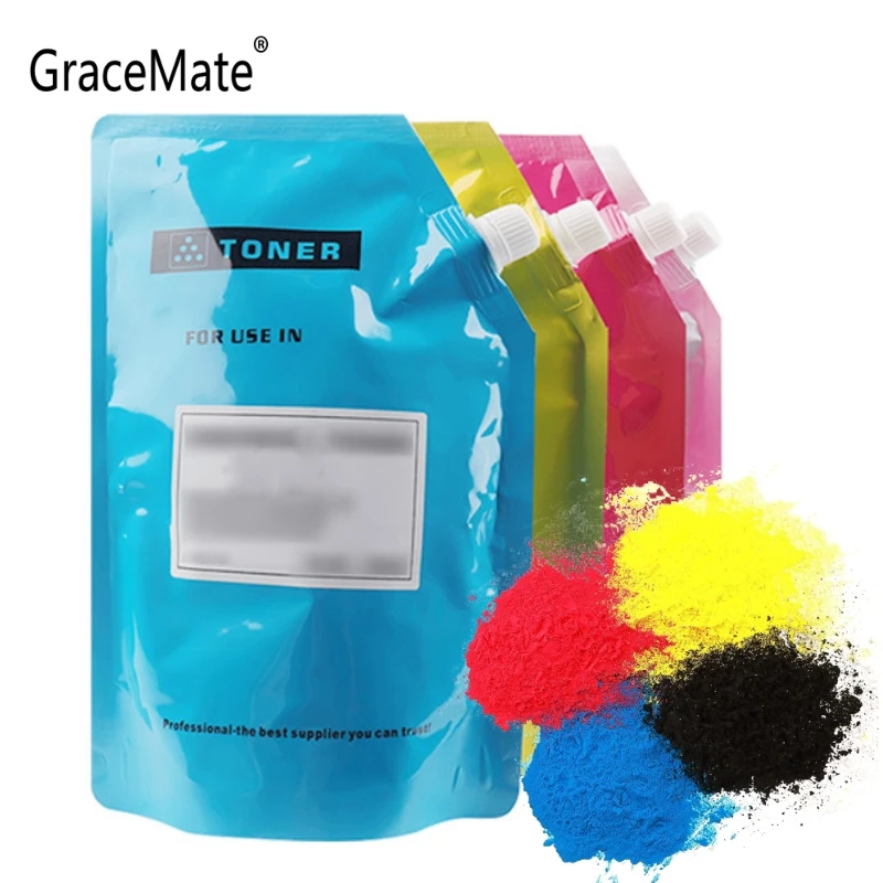 500G/Bag Color Toner Powder for Xerox WorkCentre 7120 7125 7220 7225 ...