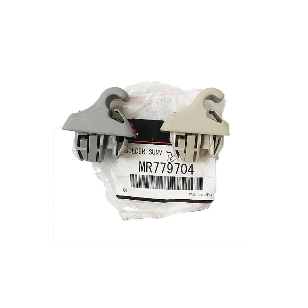 Soporte-de-visera-para-Pajero-V90-MR648943-Clip-de-Panel-solar-para ...
