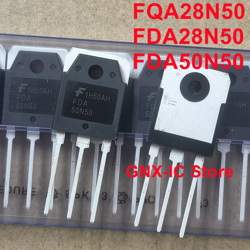 10PCS-Lot-Original-New-Imported-FQA28N50-28N50-FDA28N50-FHA28N50 ...
