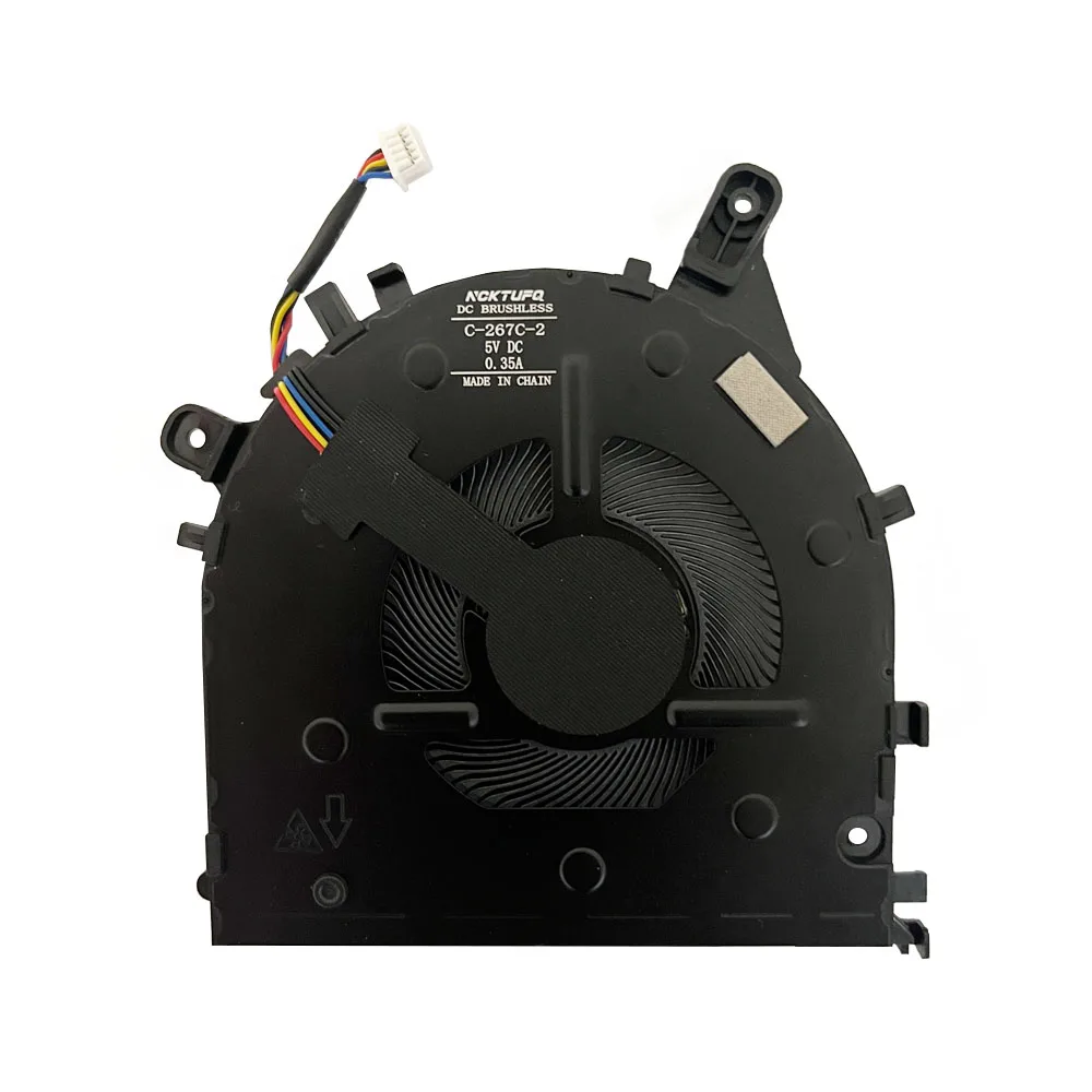 New Laptop CPU Cooling Fan for Lenovo Thinkpad E14 Gen 2 E15 Gen 2 E14 ...