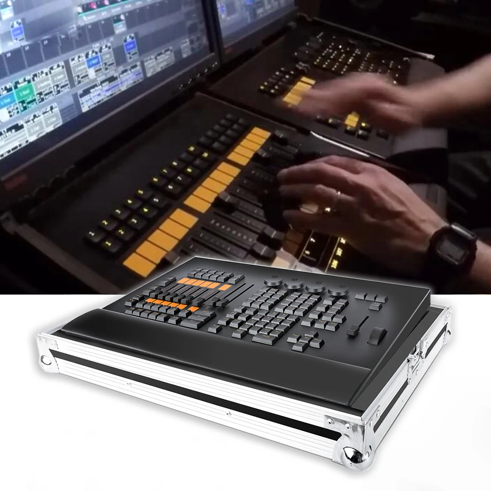 Professional-DJ-Equipment-Gran-d-Command-Wing-And-Fader-Wing-Controller ...