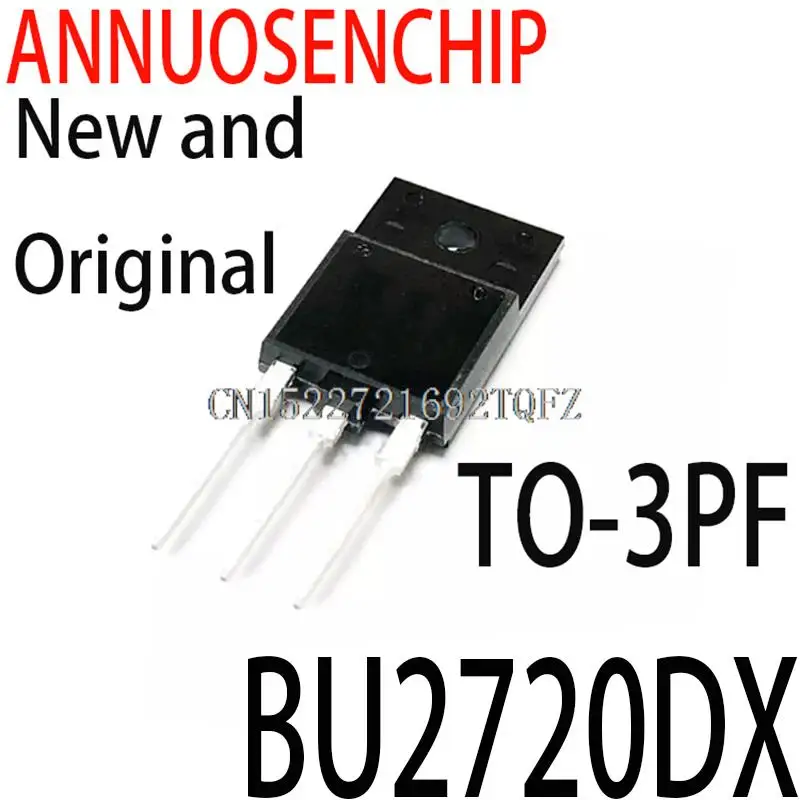 10 unids/lote nuevo y Original TO 3PF BU2720DX|Relés| - AliExpress