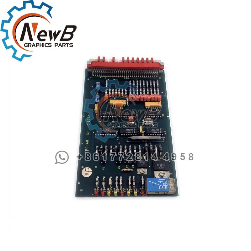 Polar-016292-ML-Circuit-Board-For-Polar-Cutting-Machine-Parts-Cutting ...