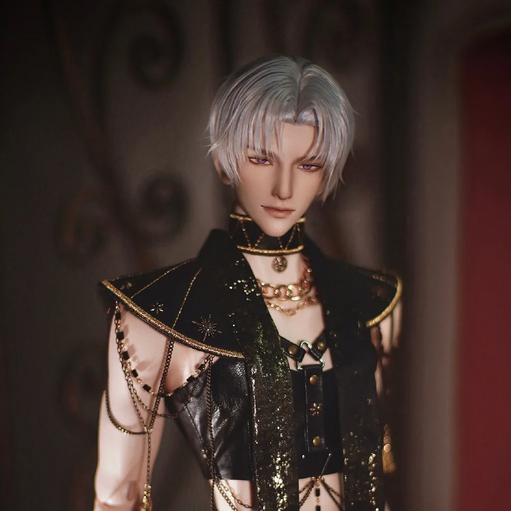 Storage Chong Lin 1/3 Male head Open Eyes High Quality Toys Ball ...