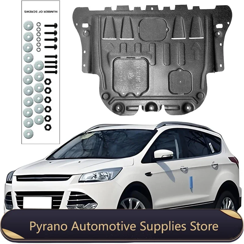 Under Engine Guard Splash Shield Mud Fender Cover Plate Fender Mudguard ...