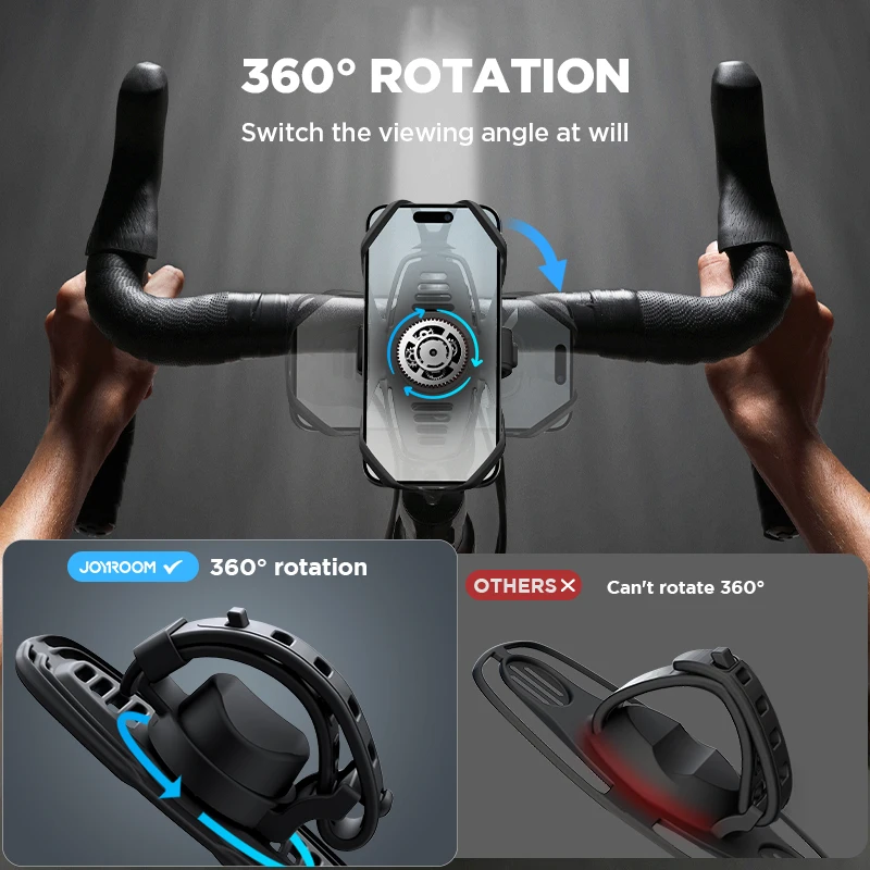 Universal Bike Phone Mount – Living Outdoor Shop