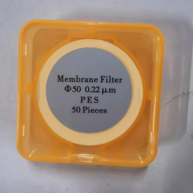 50pcs/100pcs Lab Organic N6 Dia 13mm To 150mm Mutiple Pore Size ...