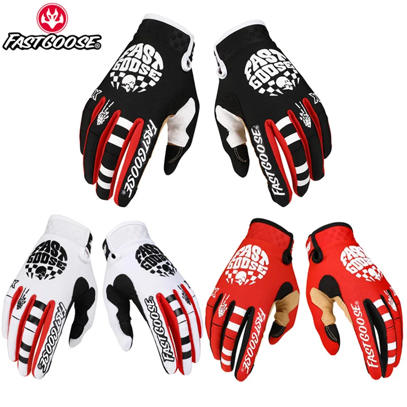 FASTGOOSE-2023-Motocross-Racing-Guantes-Men-s-Off-road-MX-MTB-Mountain ...