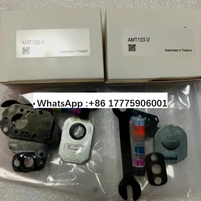 AMT102-V AMT103-V Encoder RCUI Devices Radial Encoder Kit 9 ...