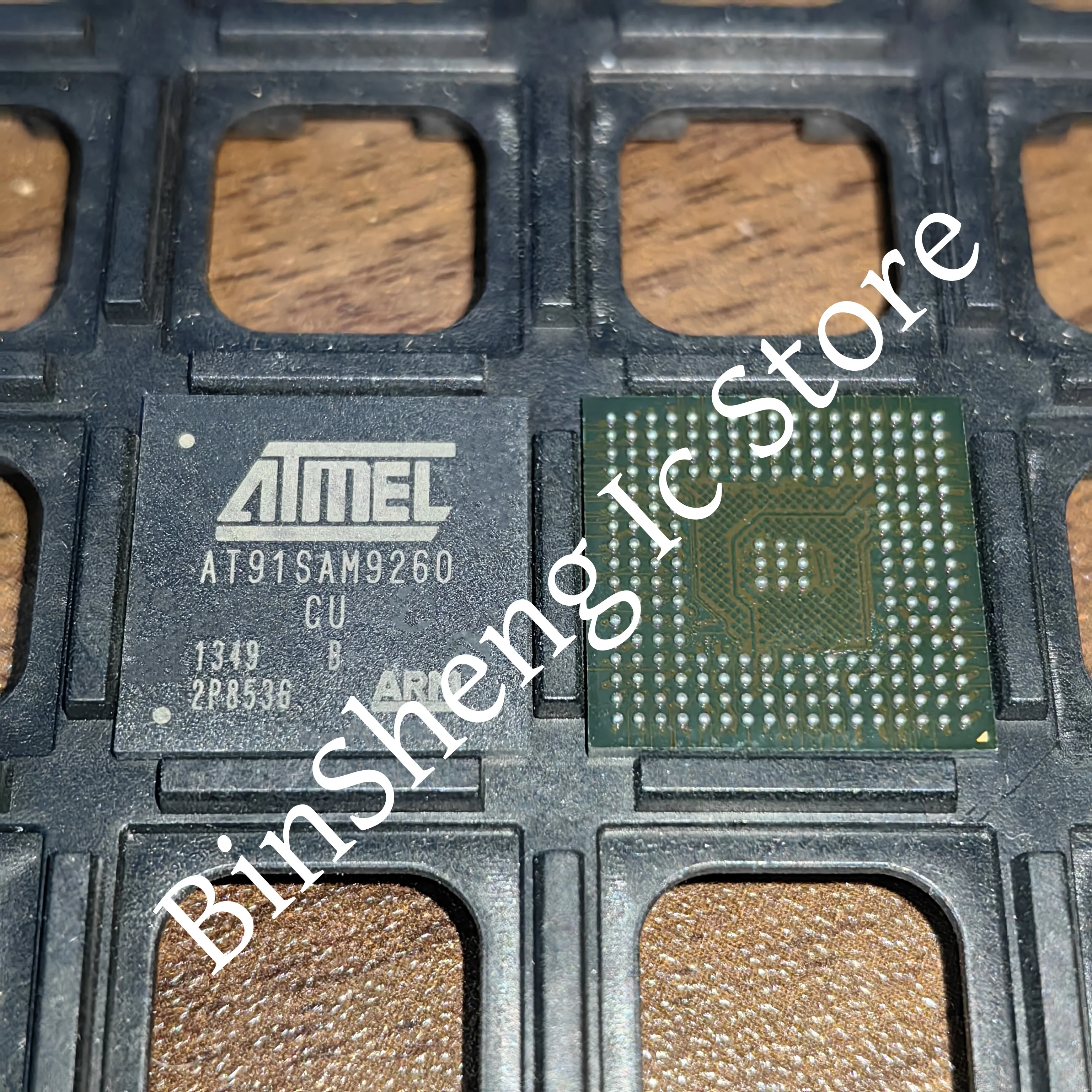 New-original-AT91SAM9260-CU-AT91SAM9260B-QU-AT91SAM9260B-CU-AT91SAM9260 ...