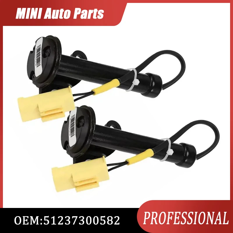 51237300581 51237300582 1Pair Left Right Engine Hood Rear Actuator ...