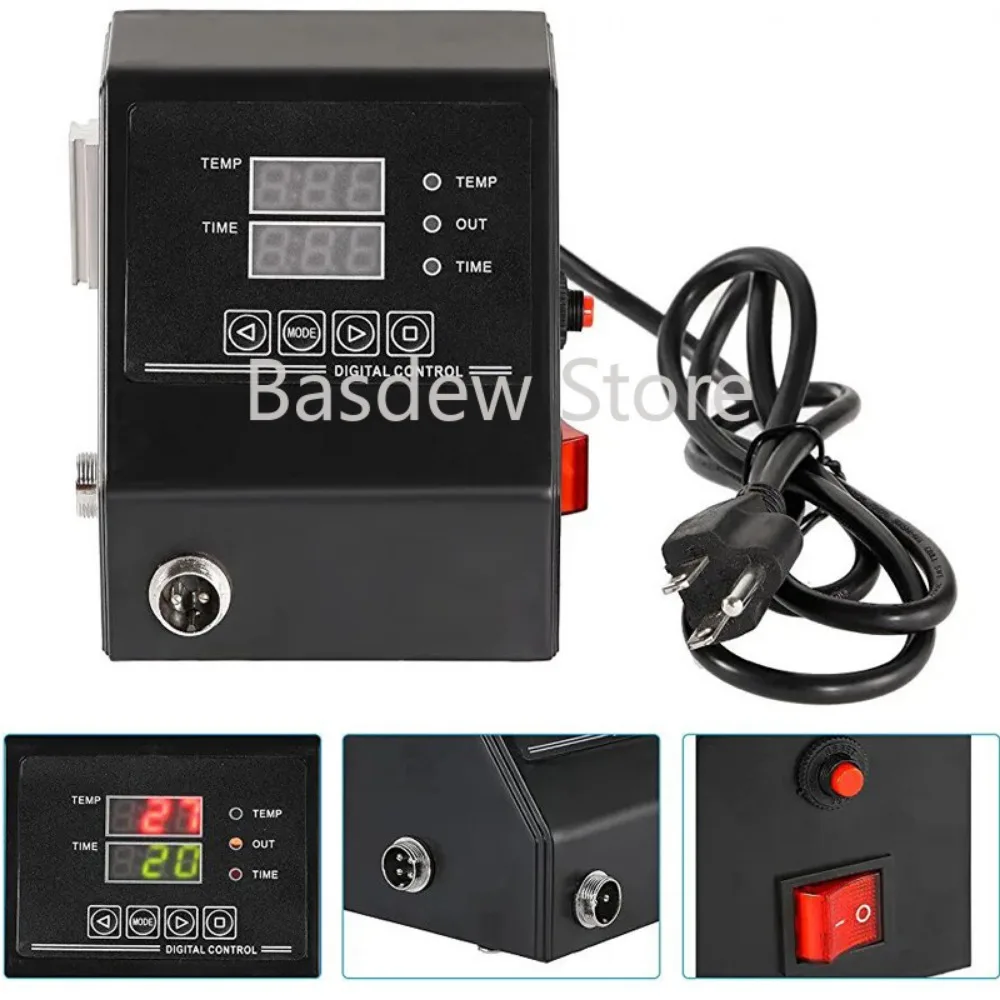 Hot-Press-Digital-Box-Heat-Transfer-Machine-Controller-Temperature ...