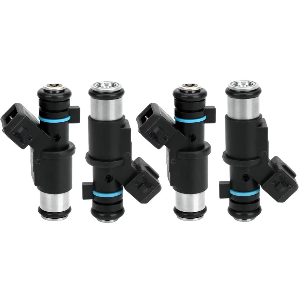 4PCS Car Parts Injectors Suitable For Peugeot 106 206 306 307 Partner ...