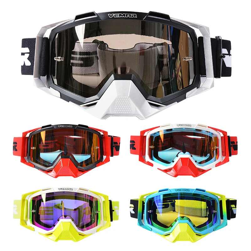 VEMAR Glasses Women Man's Eyeglasses Motorcycle Goggles Motocross ...