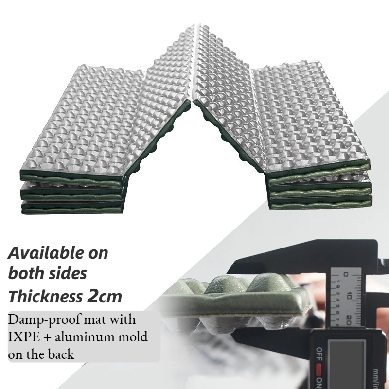 Outdoor-Camping-Folding-Sleeping-Mat-Camping-Cool-Insulation-Xpe ...