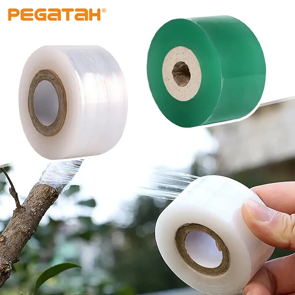 PE-Grafting-Tape-Film-Self-adhesive-Garden-Tree-Plants-Seedlings-Vine-Tomato-Grafting ...