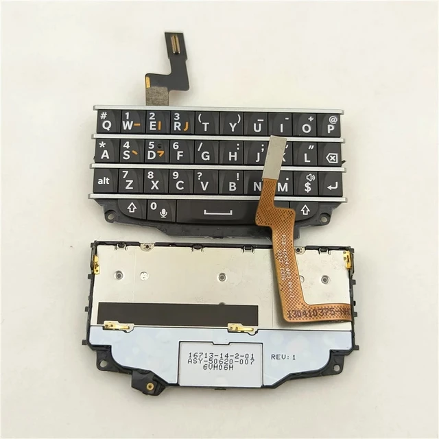 Blackberry Q10 Keyboard