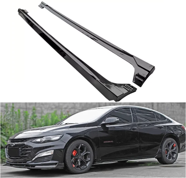 Body-Kits-For-Chevrolet-Malibu-XL-2016-2017-2018-2019-2020-2021-ABS ...