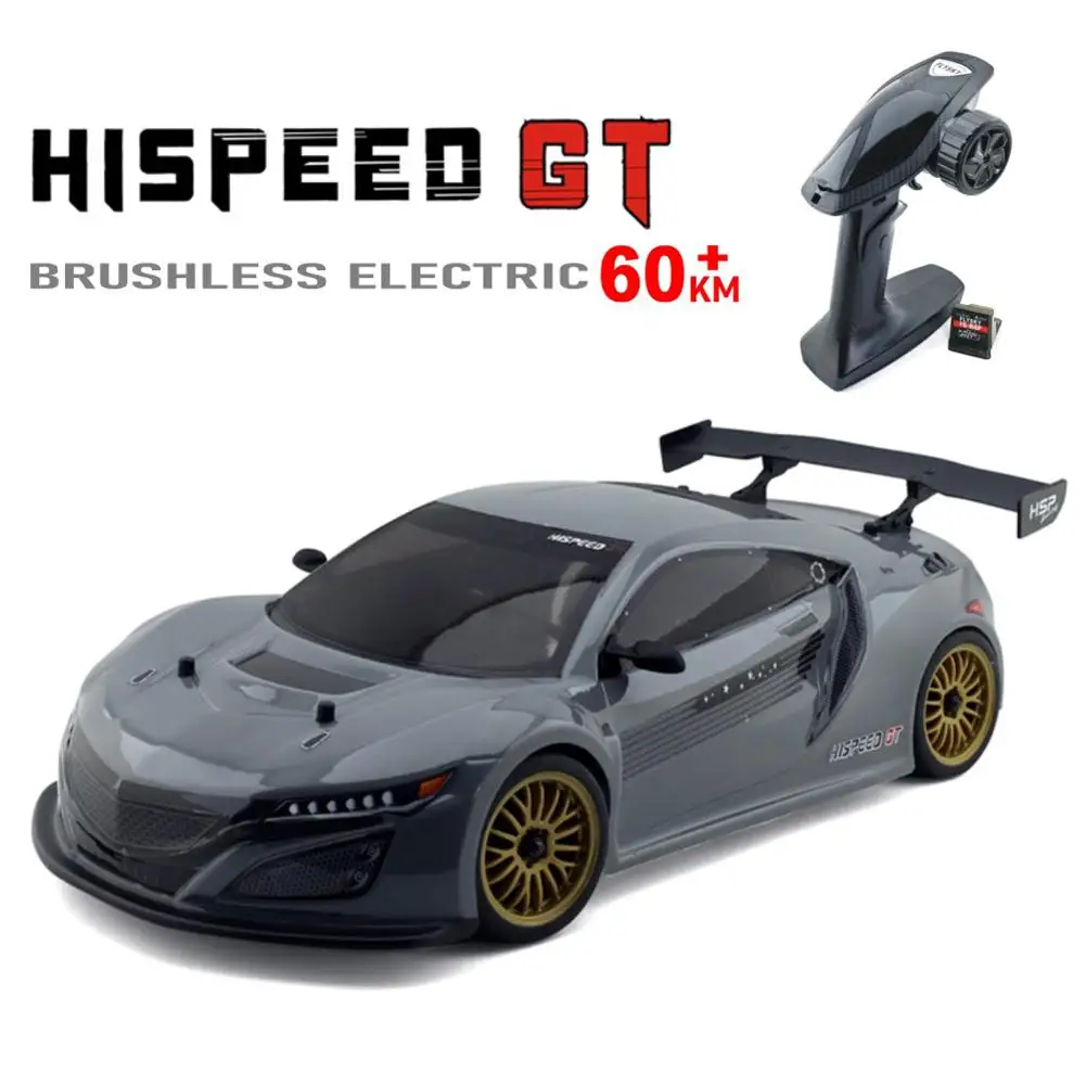 Hsp 94513pro Remote Control Drift Car 4x4 4wd Professional High-speed ...