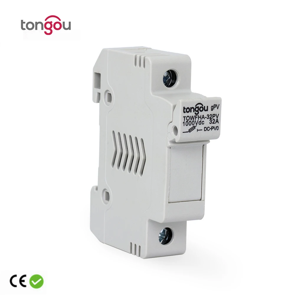 10-38mm-High-Voltage-Solar-PV-1P-Parallel-DC-Fuse-Holder-1000V-With-PV ...