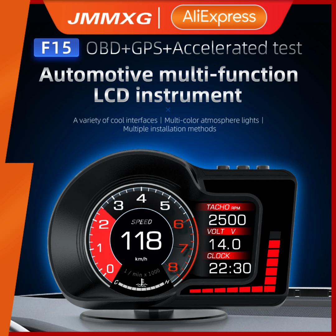 JMMXG-Hud-Head-Up-Display-OBD2-GPS-Dual-System-Car-Trip-Computer-Smart ...