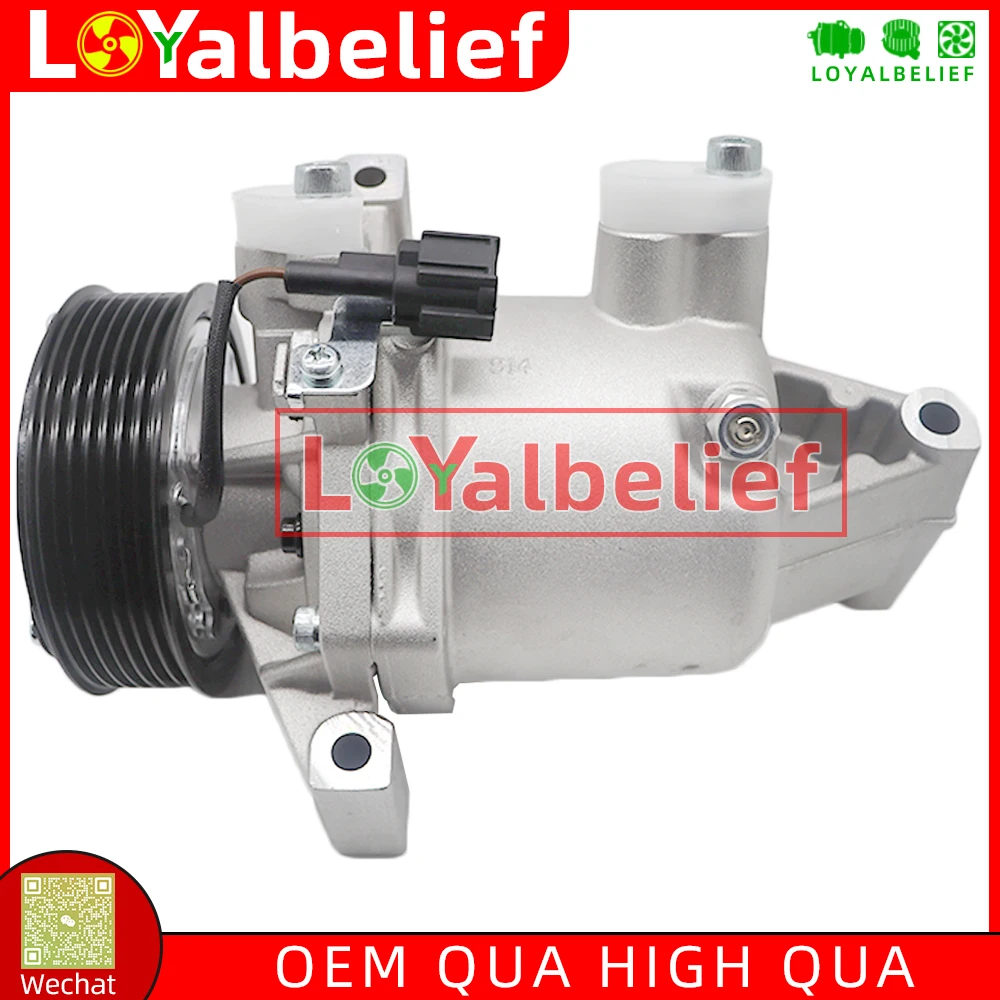 Air-Conditioning-AC-Compressor-For-Nissan-Juke-2012-2014-Nissan-Versa ...