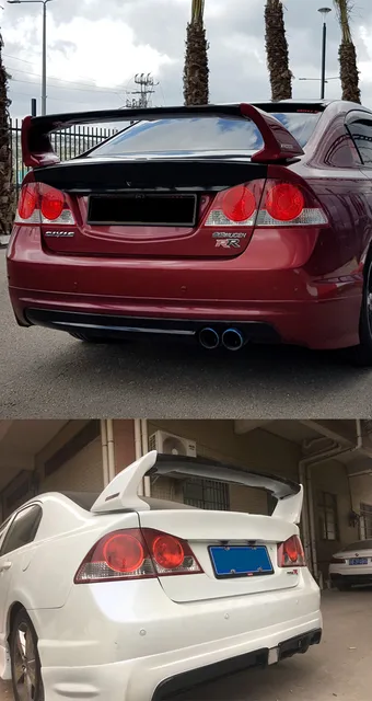 Honda Civic 2006 Tuneado
