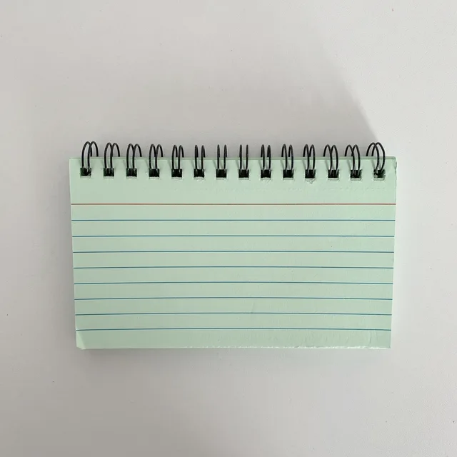 Clipart Of Notepads And Data Sheets