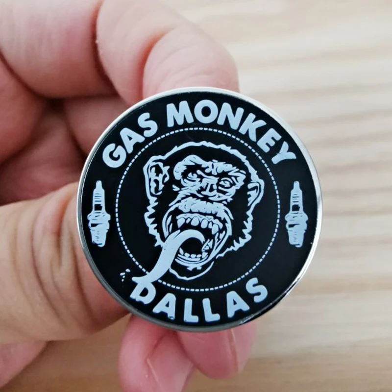Gas Monkey Garage Logo