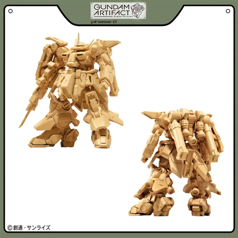 Conjunto de artefactos originales Bandai Gundam 02, serie GK V2AB FA-78 ...
